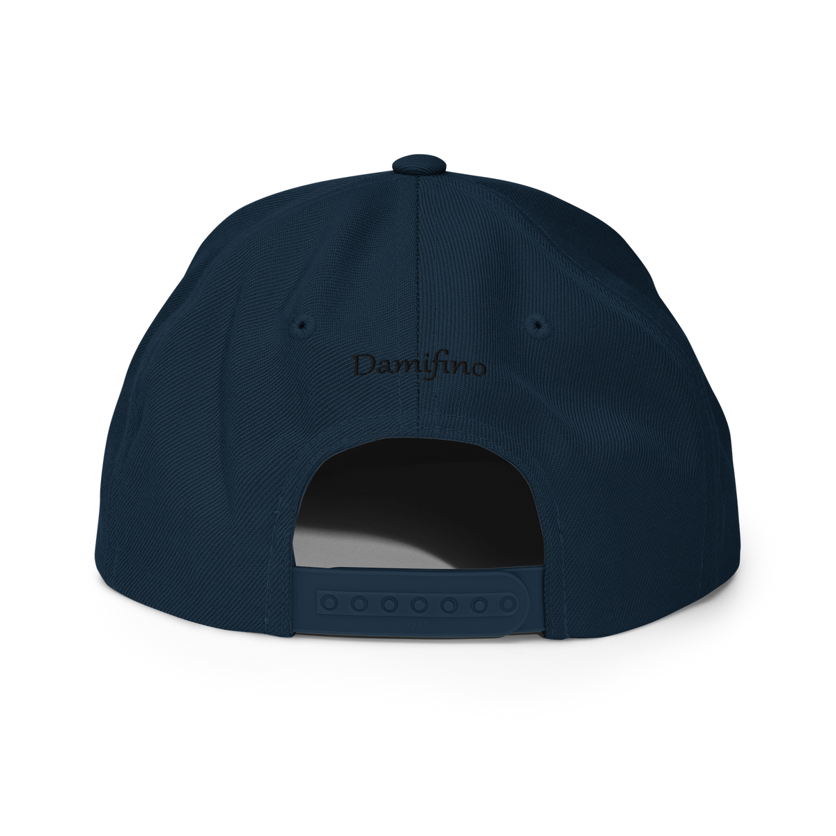 D-Logo Snapback Hat – Damifino Clothing